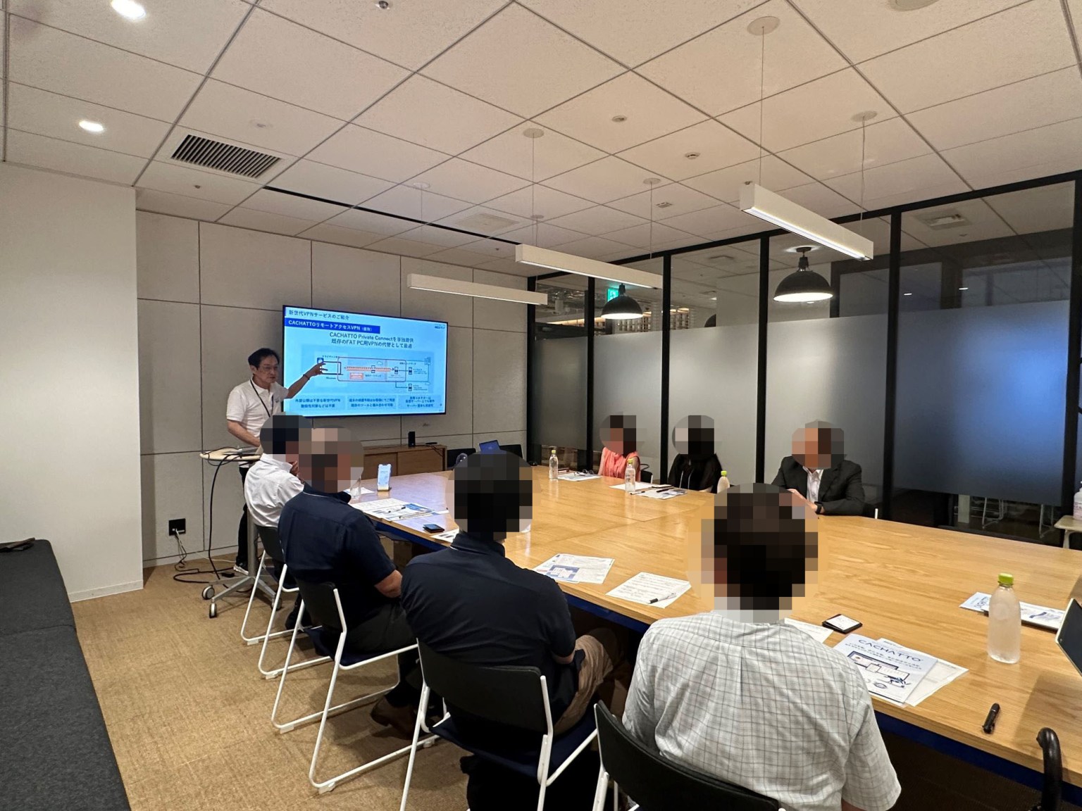 5年ぶりのリアルユーザーイベント！CACHATTO MeetUPを開催 | CACHATTO公式ブログ